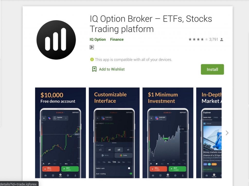 IQ Broker là gì, sàn IQ Broker có uy tín hơn IQ Option không